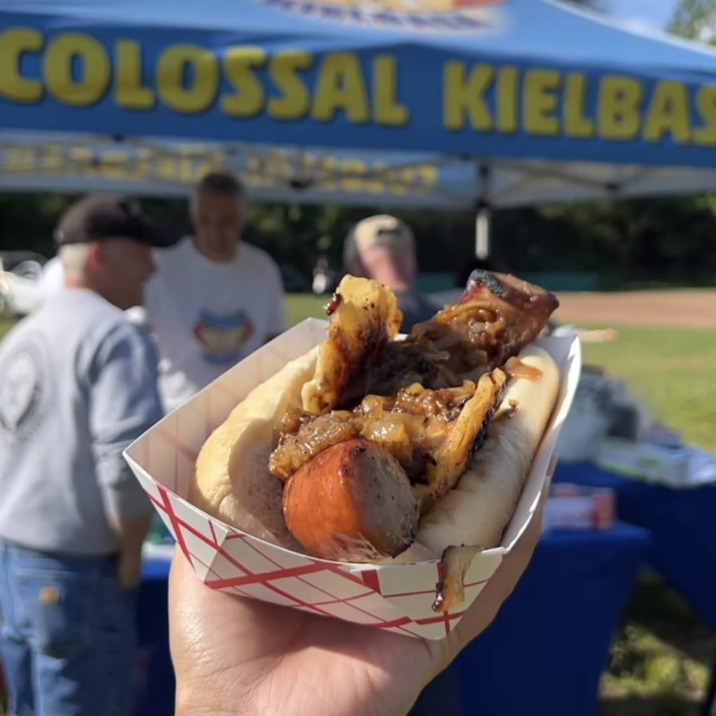 Weekend 2 Lineup – 2024 Hey Stamford! Food Festival