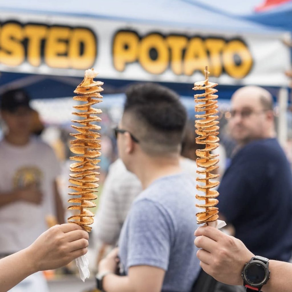 Weekend 2 Lineup – 2024 Hey Stamford! Food Festival